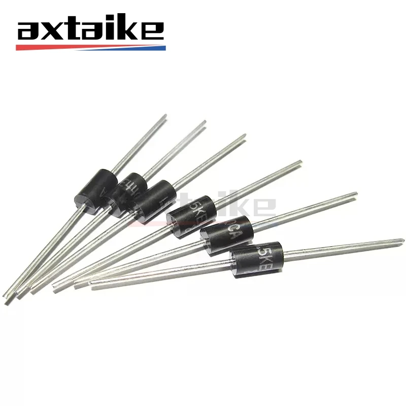 20PCS-1500W-TVS-Diode-1-5KE180CA-1-5KE200CA-1-5KE220CA-1-5KE250CA-1 ...