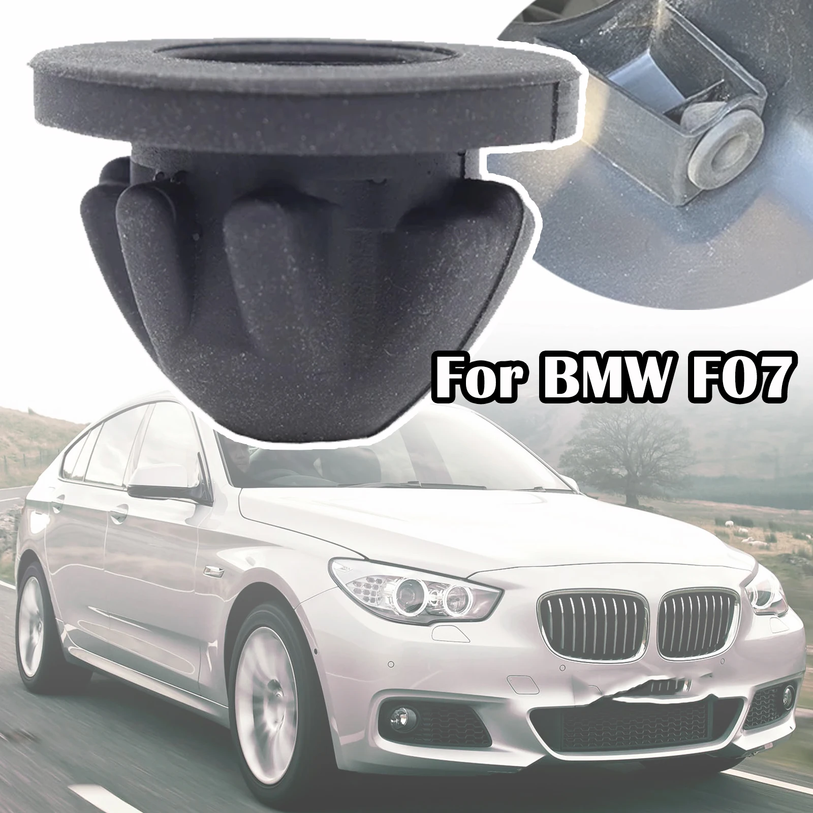 For-BMW-F07-F10-F11-F90-G30-G31-Engine-Grommets-Rubber-Buffer-Mount ...