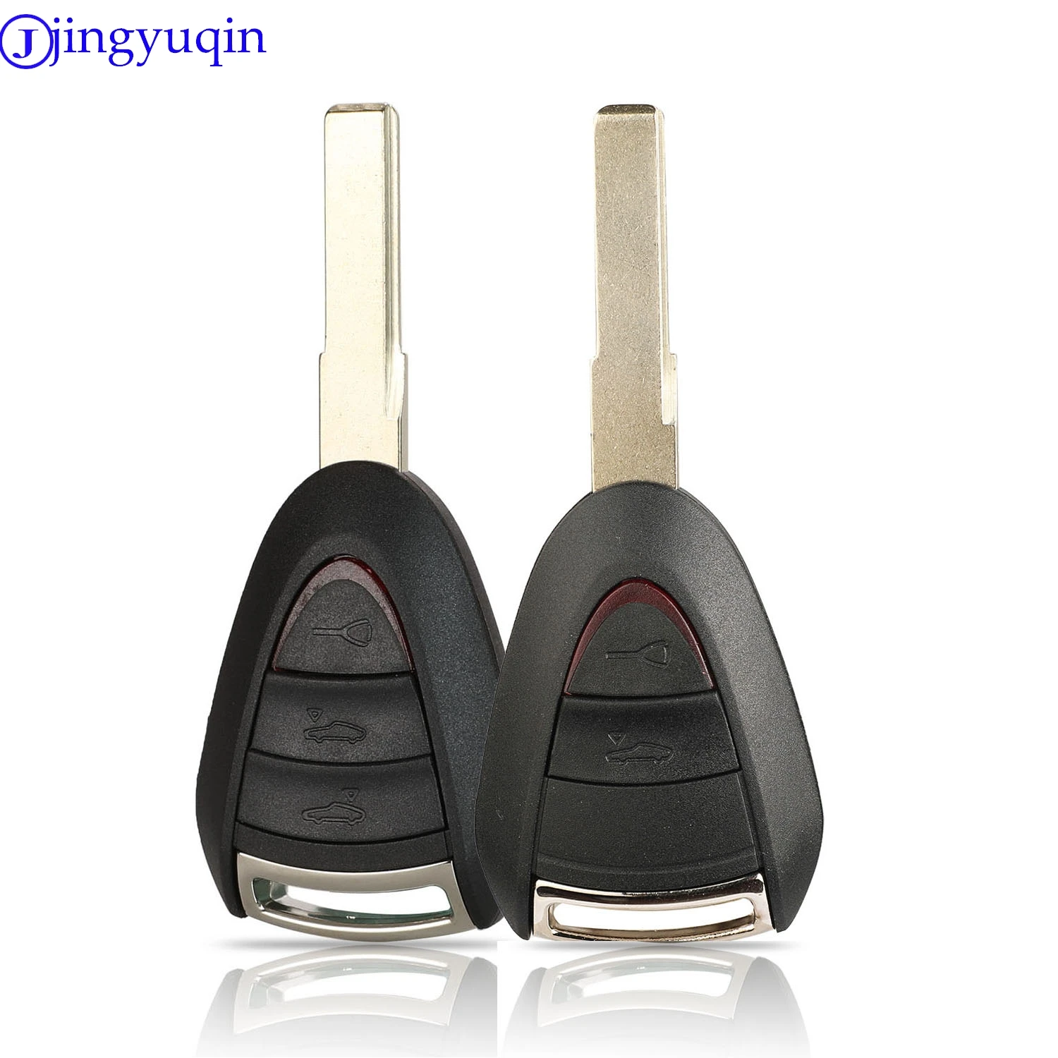 jingyuqin Car Remote Key For Porsche Cayman Boxster Turbo 911 987 996 ...