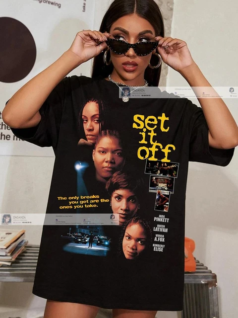 Set It Off Movie Cover