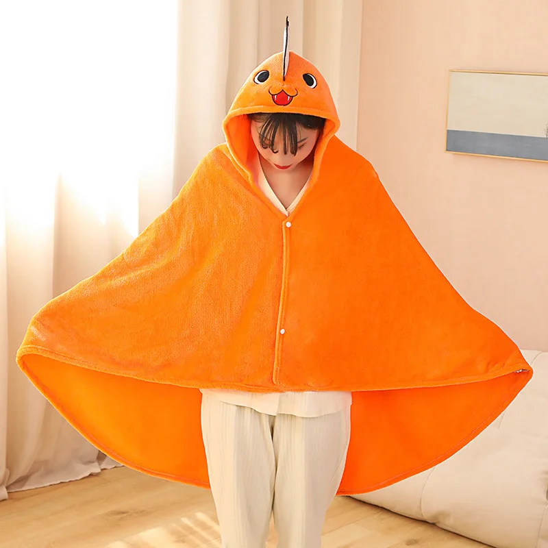 Anime Hooded Cloak
