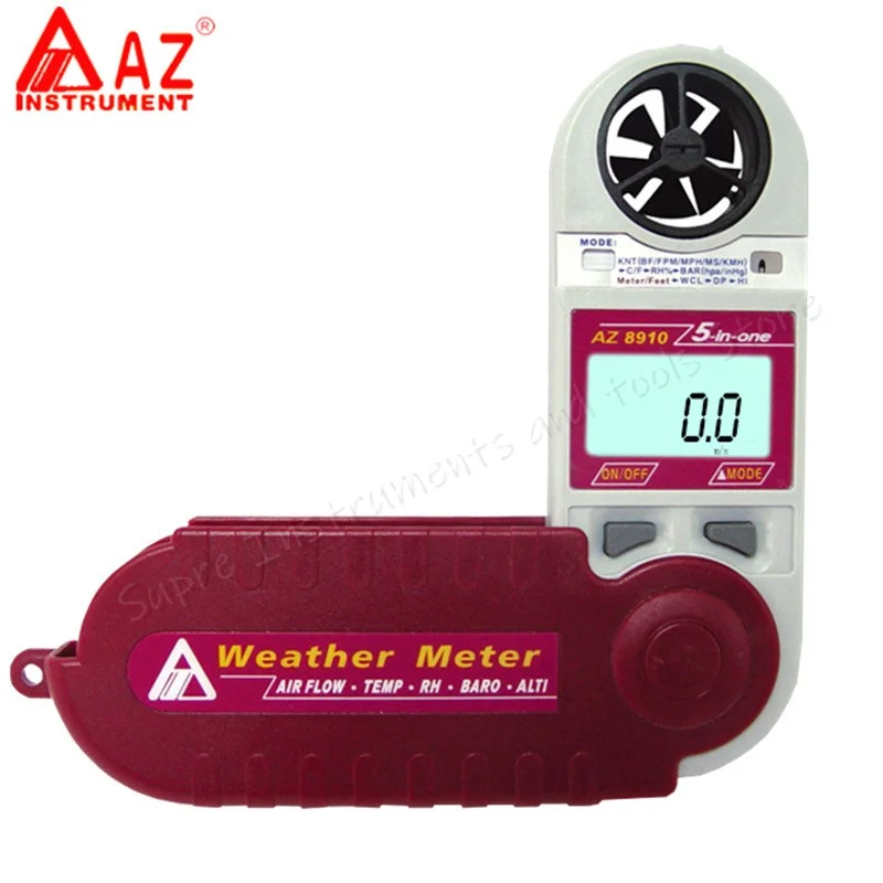 Altitude Meter Portable
