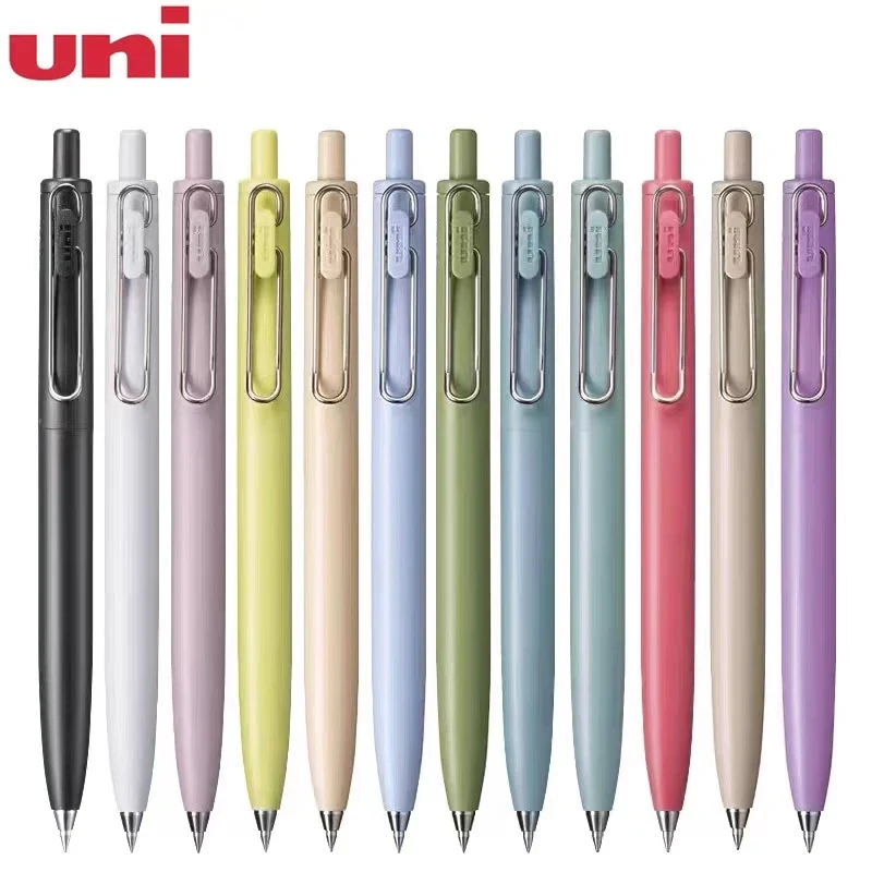 New Japan UNI Small Thick Core Gel Pen UMN-SF Summer Limited Thick ...