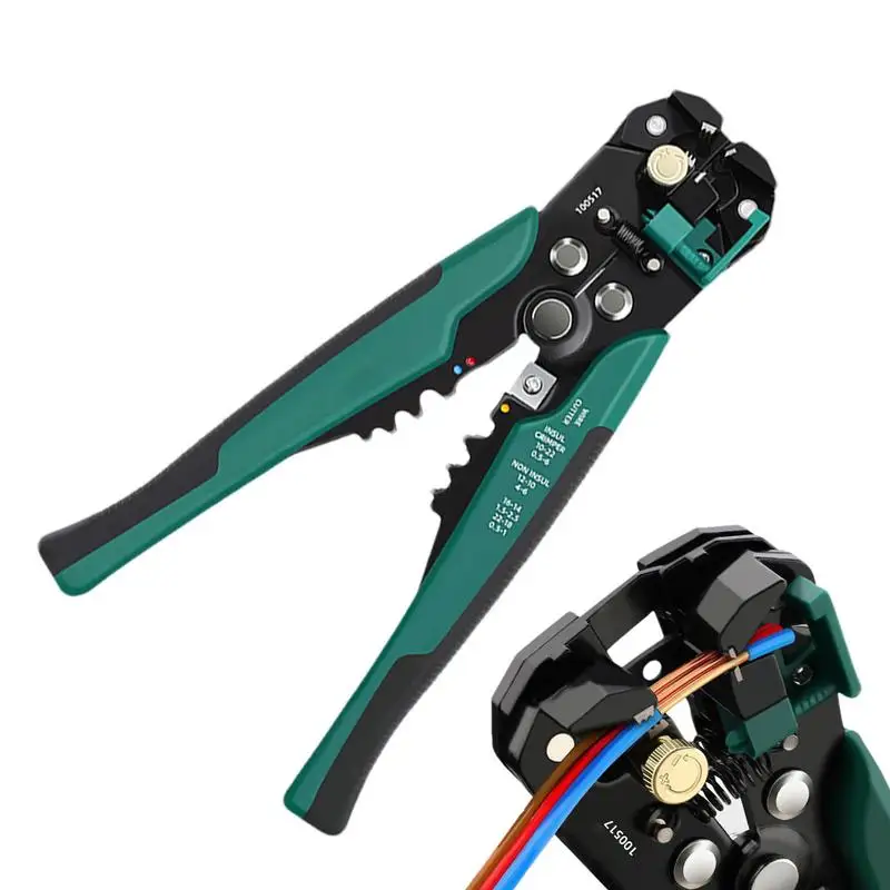 Automatic-Wire-Stripper-Adjustable-Cable-Stripper-4-in-1-Wire-Crimper ...