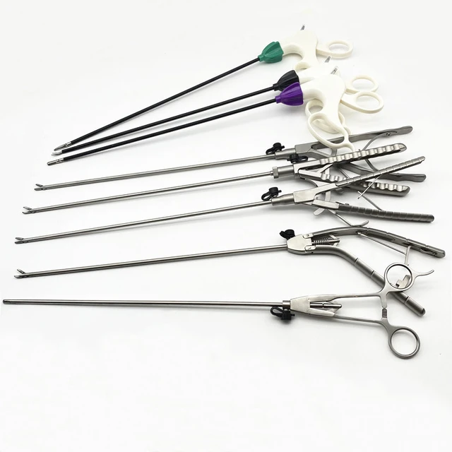 Laparoscopic Instrument Set