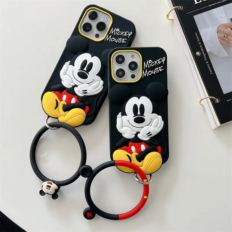 Disney-Apple-iPhone-14-Pro-max-Silicone-13-Cute-Cartoon-Mickey-Men-s ...