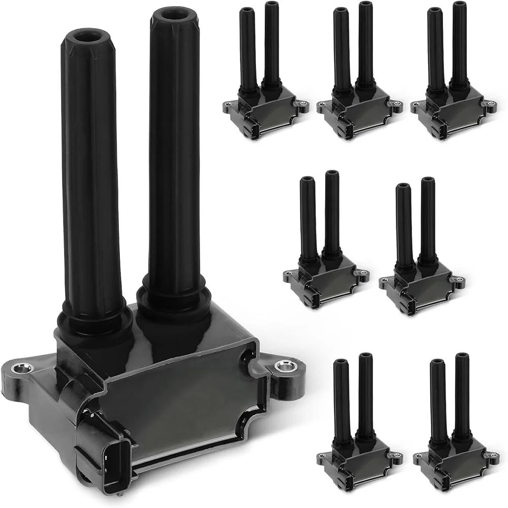 5602129AA Ignition Coil For Dodge Ram 1500 2500 3500 Jeep Grand ...