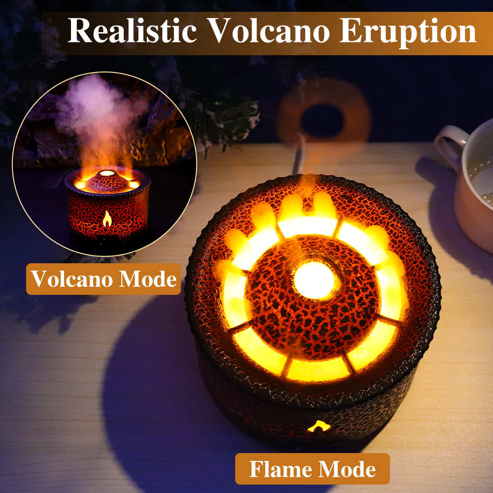 Volcano Humidifier | asghedom.com