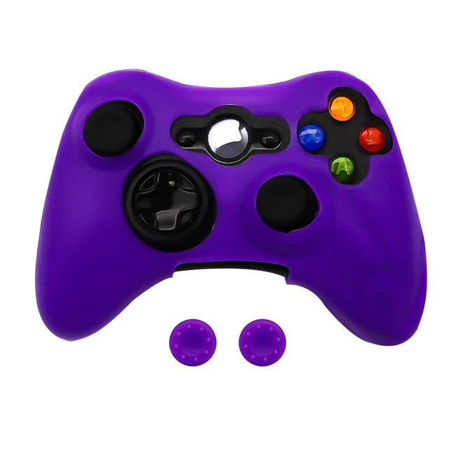 Xbox 360 Controller Chrome Pink