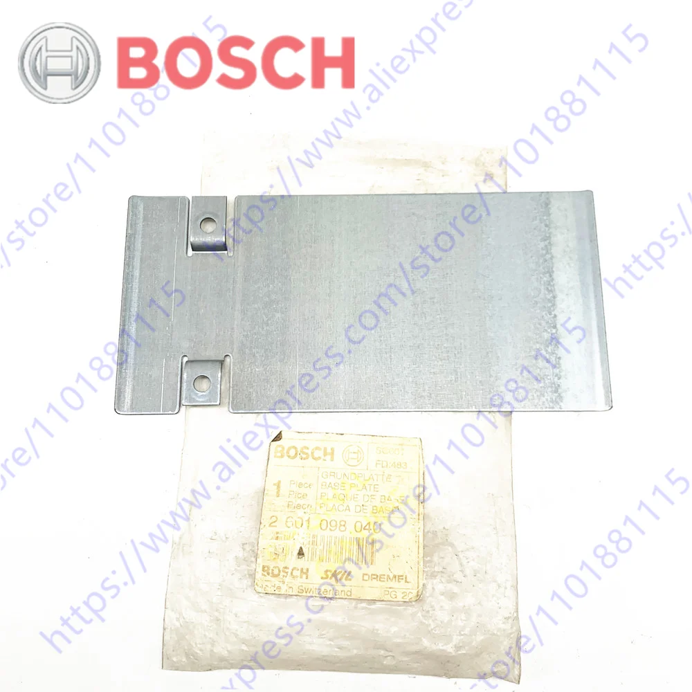 Base-Plate-for-BOSCH-GBS75AE-GBA75A-PBS75AE-PBS75A-1274DVS-Power-Tool ...