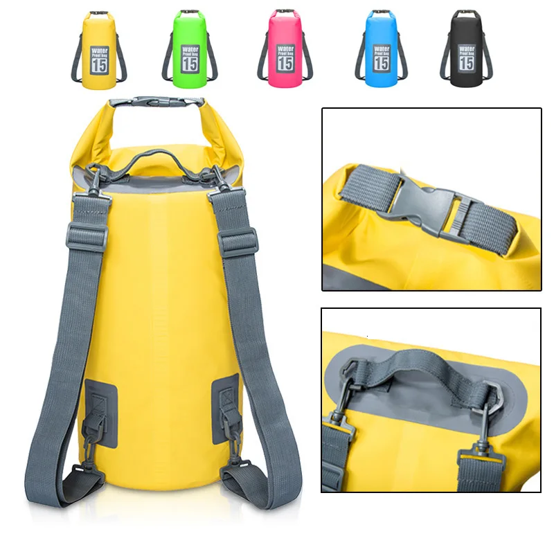 5L-10L-15L-20L-30L-Outdoor-Sport-PVC-Waterproof-Storage-Dry-Bag-For ...