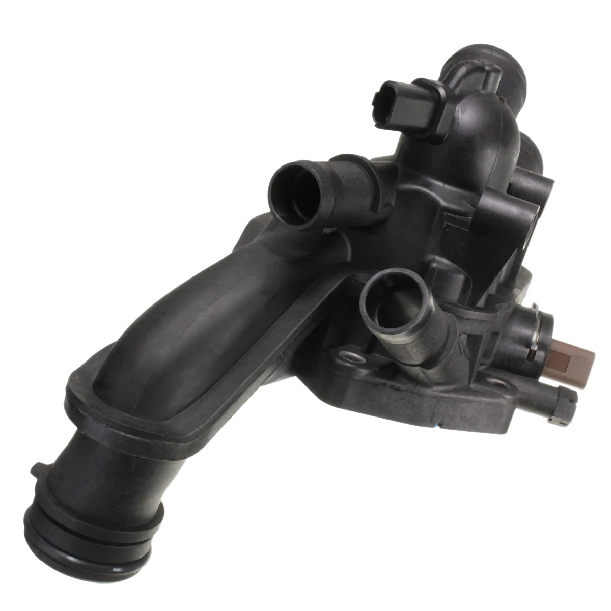 Engine-Coolant-Thermostat-Housing-for-BMW-Mini-Cooper-2007-2013-1-6L-L4 ...