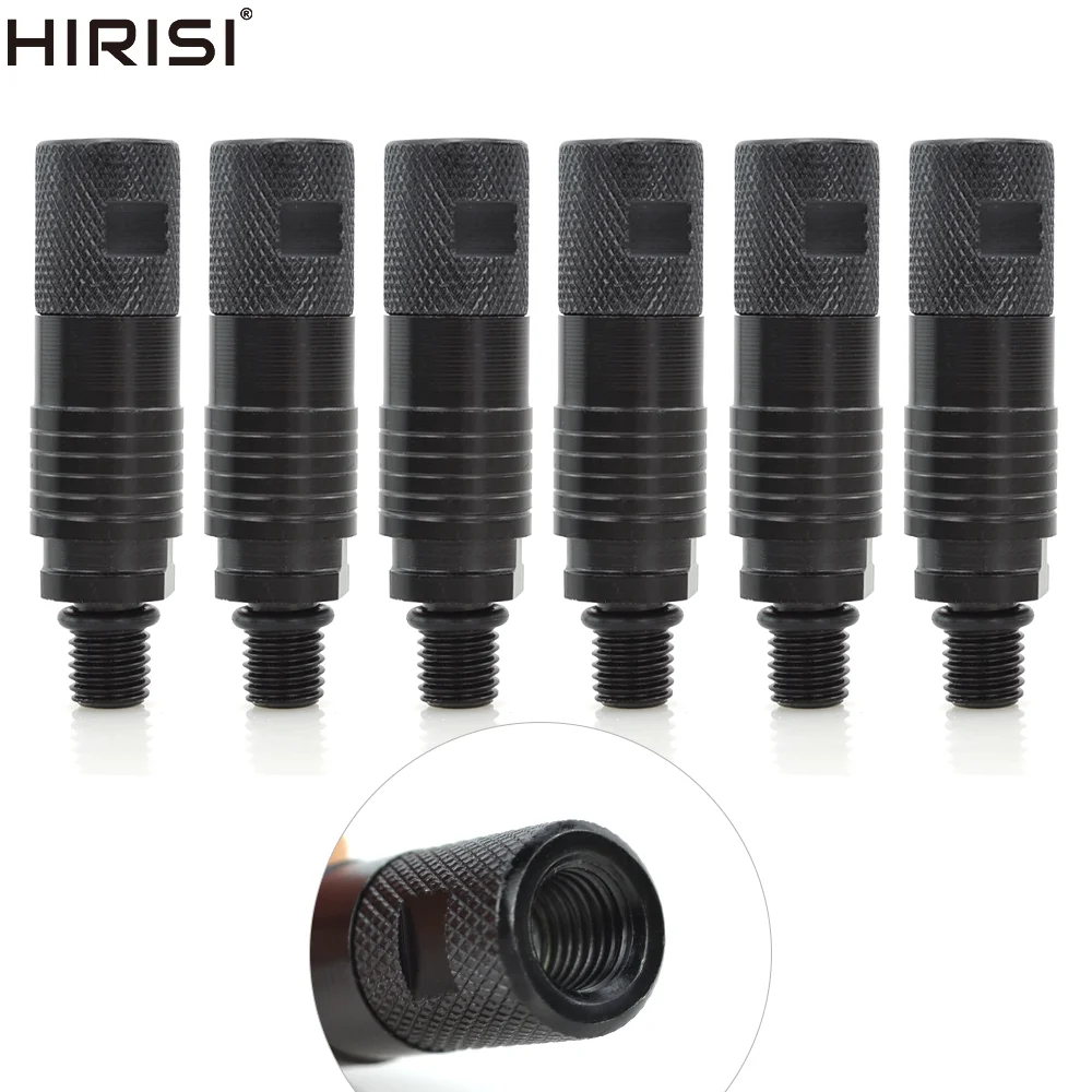 Fishing Alarm Quick Release Connector Easy To Install Bank Stick Rod ...