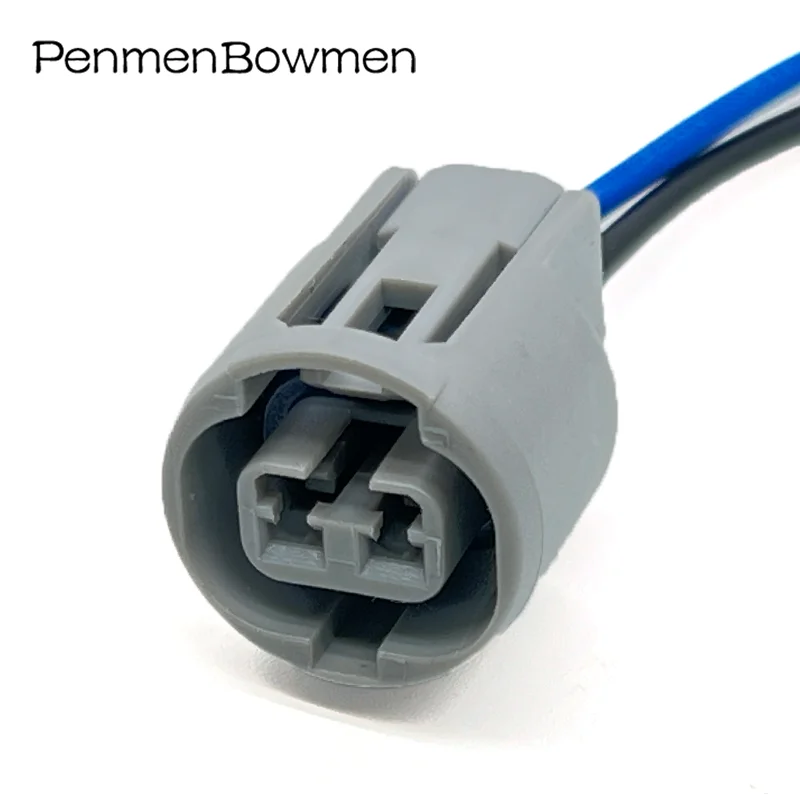2-Pin-2-3mm-Car-Wiring-Harness-Sensor-Light-Plug-Shell-7223-8522-40-for ...