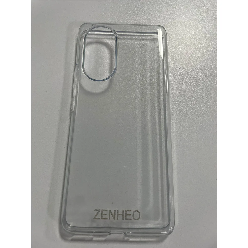 Ultra Thin Transparent Silicone Phone Case For Huawei Nova 9 5G Clear ...