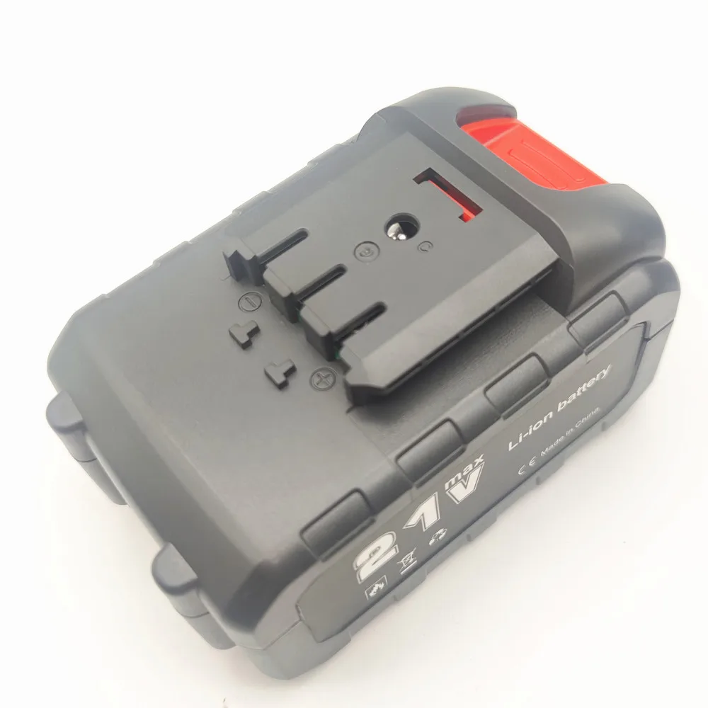 21V Tool Battery 10000mAh 20000mAh Lithium for Cordless Electric ...