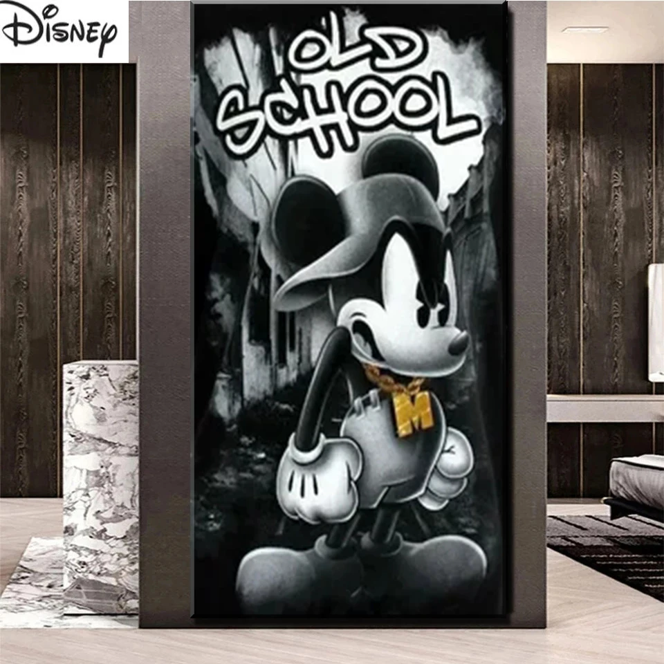 Mickey Mouse Hip Hop