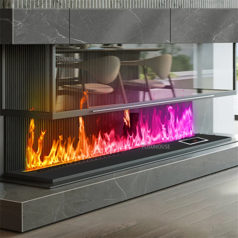 3D-Atomized-Home-Fireplace-Core-Embedded-Electronic-TV-Cabinet ...