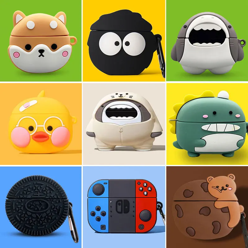 Funda-de-silicona-suave-para-auriculares-Redmi-Buds-3-Lite-edici-n ...