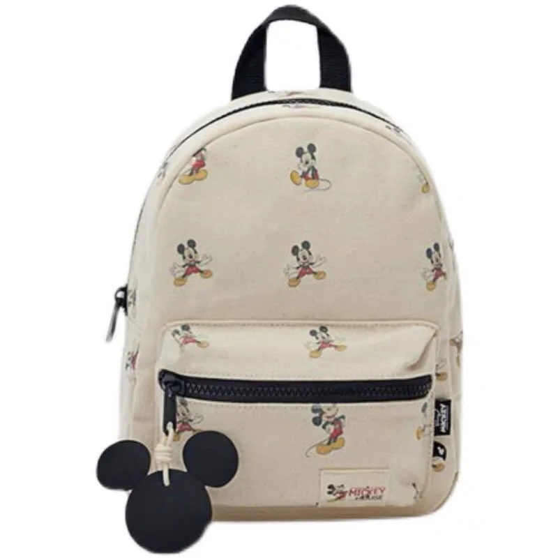 New-25X17X9-cm-Disney-cartoon-Mickey-Mouse-New-Kids-Backpack-Mini ...