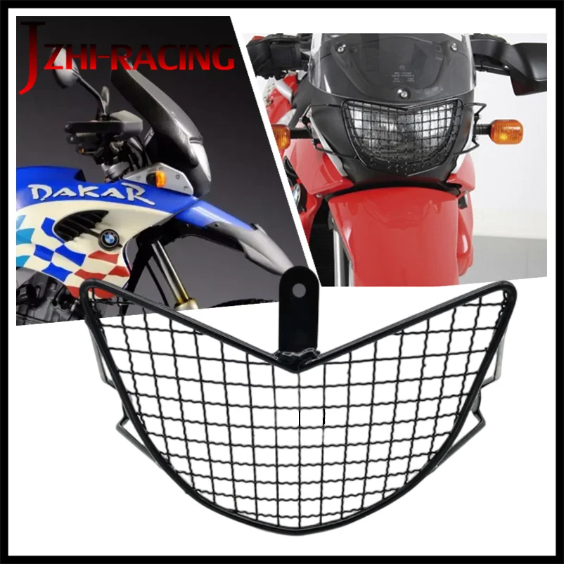 For Bmw F650gs Dakar 2000-2003 Motorcycle Accessories Headlight ...