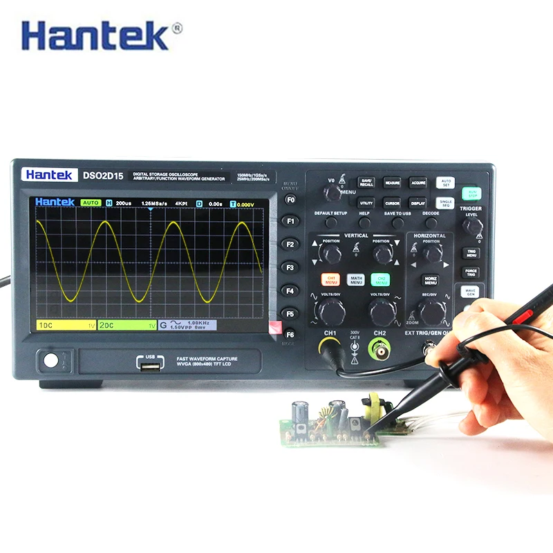 Hantek-Digital-Oscilloscope-DSO2D15-2-Channels-150Mhz-Storage-USB ...