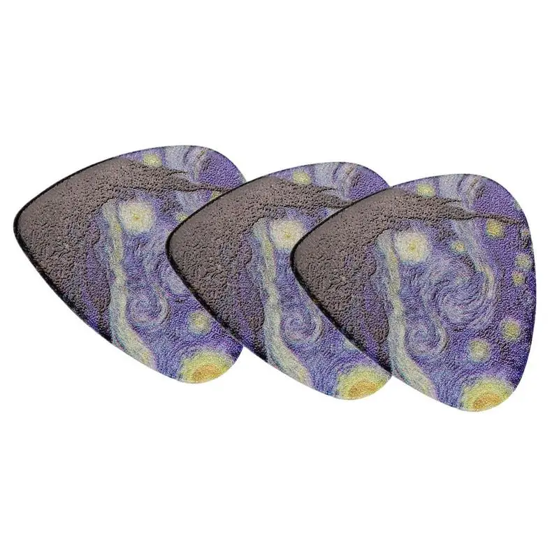 Electric-Guitar-Pick-Acoustic-Music-Picks-Plectrum-0-46-0-71-0-96mm ...