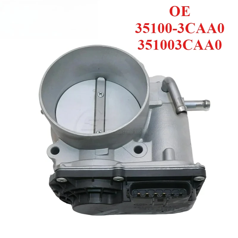 High Quality Material Selection for Throttle Body 35100-3CAA0 ...