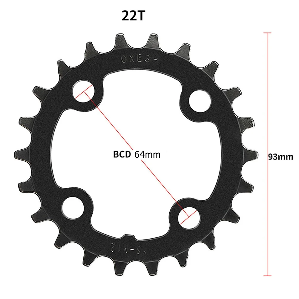 2021ER-Top-quality-Ring-Single-Tooth-Wide-64BCD-Chain-Chainring-Narrow ...