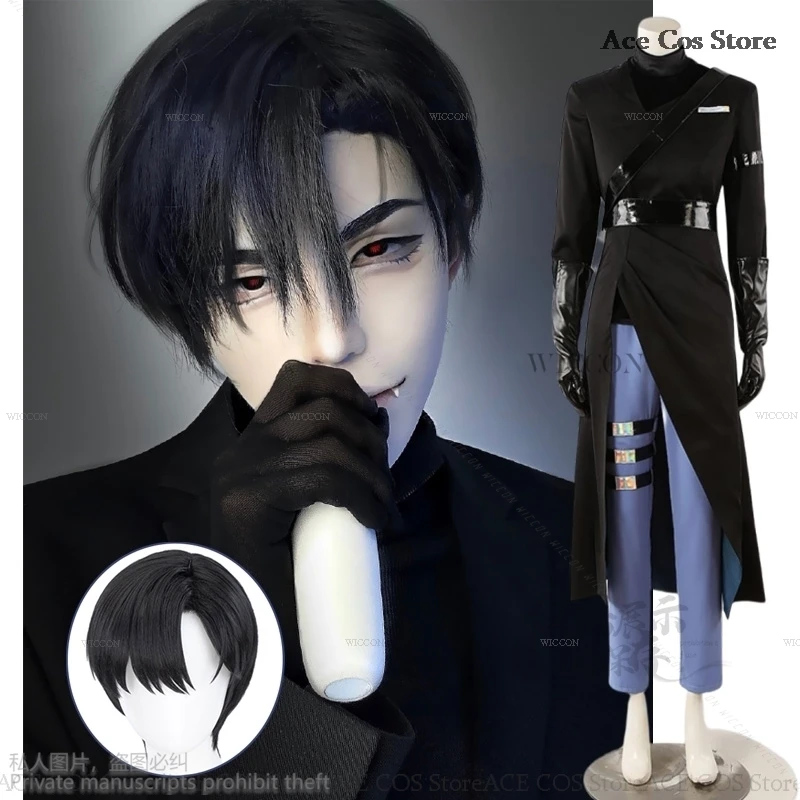 Anime-Alien-Stage-Roleplay-Ivan-Cosplay-Costume-Halloween-Christmas-New ...