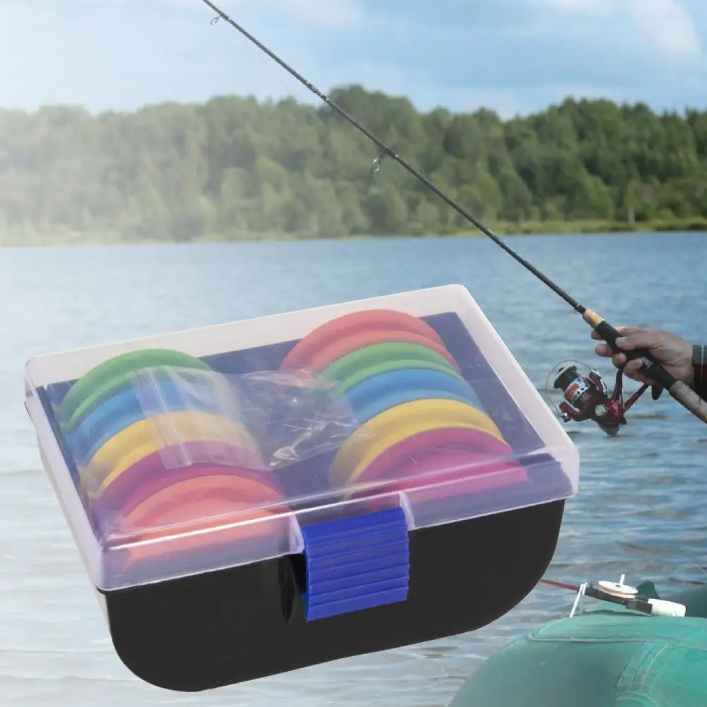 EVA Foam Coil 21Pcs/Set Line Winder Winding Board Organizer Bobbin ...