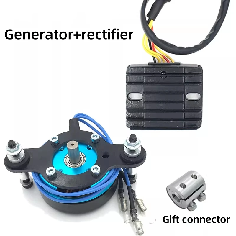 DLE 180W Hybrid Drone Generator Kit: Real-World Performance for Long ...