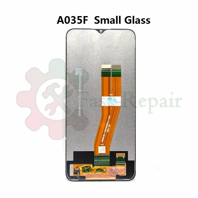 Original 6.5" For Samsung Galaxy A03 A035F LCD Display Touch Screen ...