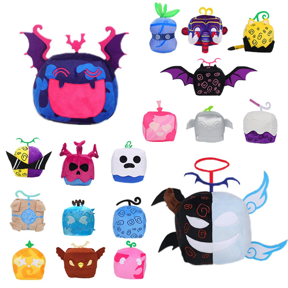 Blox-Fruits-Mystery-Box-Toy-Plush-Fruit-Dough-Drag-o-Deluxe-Fantasma ...