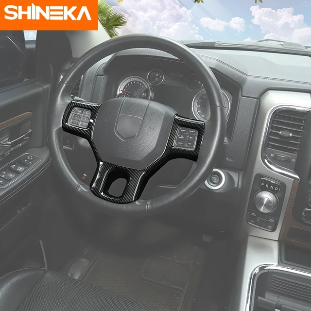 2011 Ram 1500 Interior