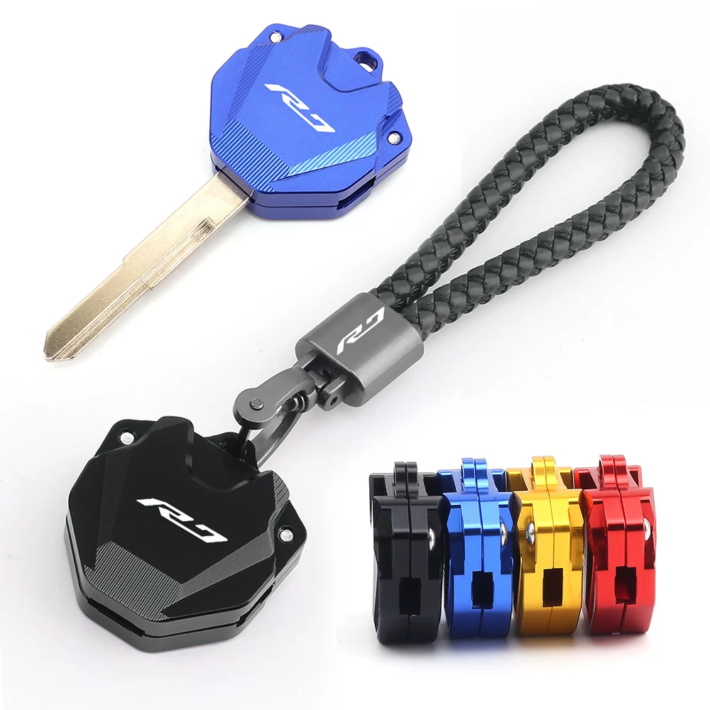 Modified Key Cover Case Shell For Yamaha YZFR7 YZF R7 2022 2023 2024 ...