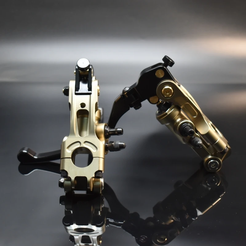 Motorcycle-CNC-Aluminum-Alloy-Brake-Master-Cylinder-Left-17-5MM-Right ...