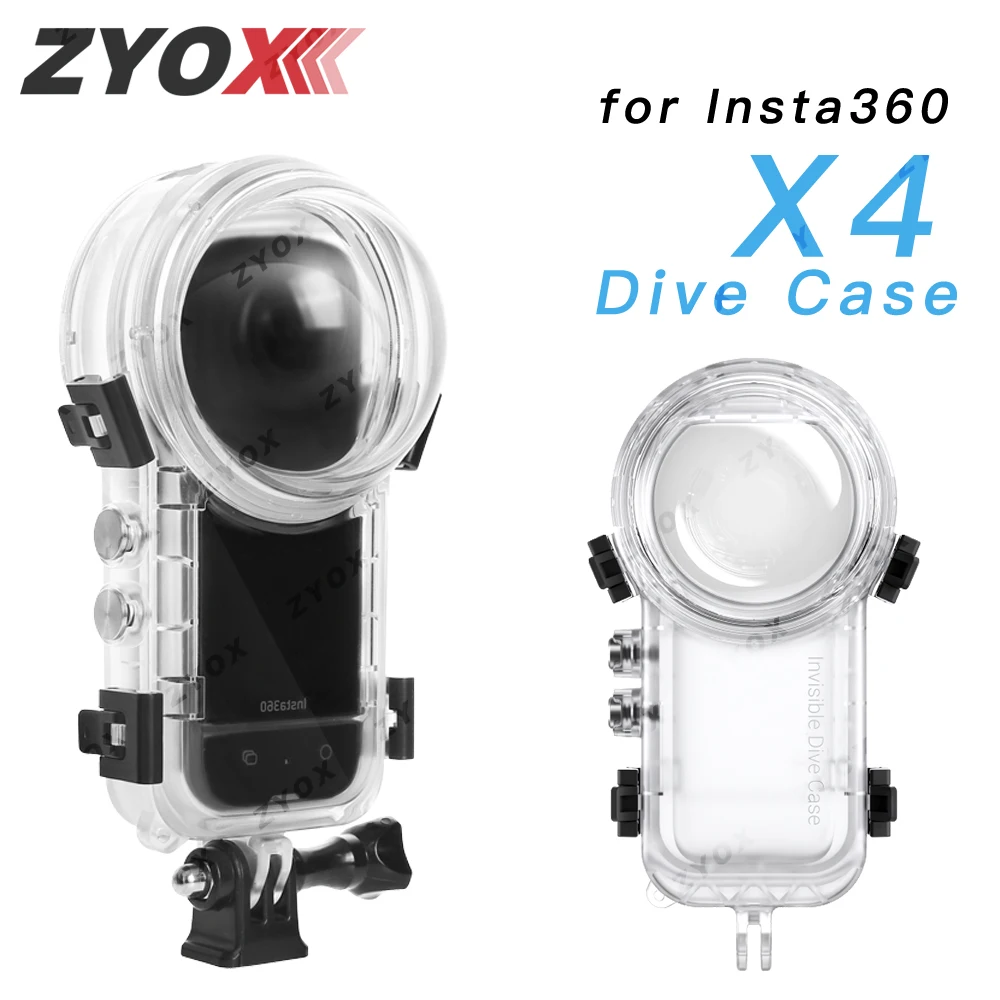 Dive-Case-for-Insta360-X4-Waterproof-Protector-Case-for-Insta360-X4 ...