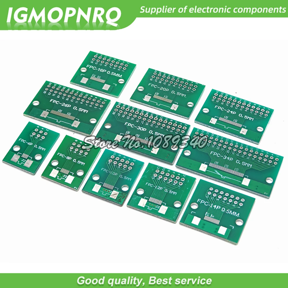 Supplier of electronic components
