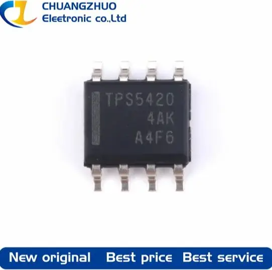 1Pcs-New-original-TPS5420DR-TPS5420-Step-down-type-Adjustable-1-22V-31V ...