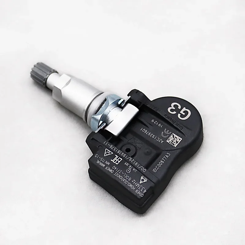 1-4PCS-TPMS-Tire-Pressure-Sensor-BDEL37140-433MHz-For-Mazda-3-B-Hatch ...