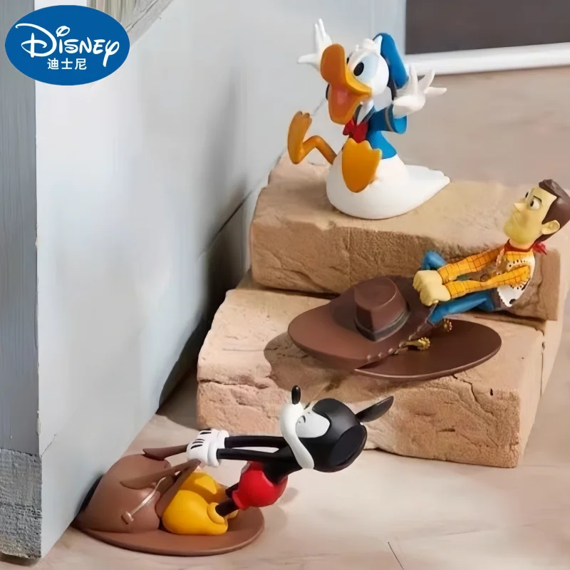 Disney-Kawaii-Mickey-Mouse-Woody-Door-Stoppers-Creative-Reusable ...
