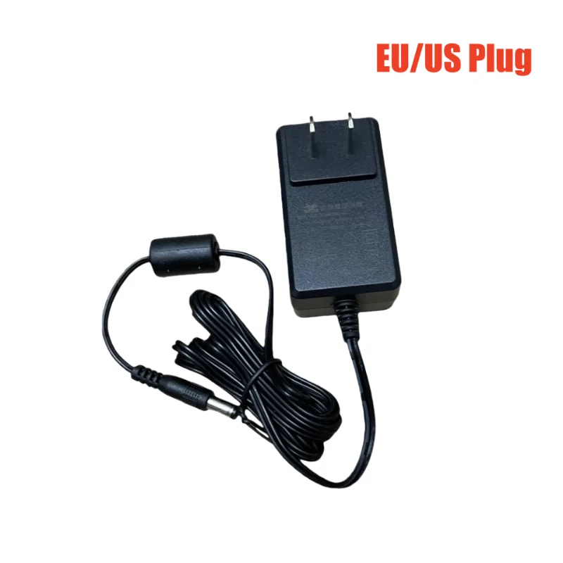 EU/US Charger Power Adaptor for Vileda VR102 VR201 VR302 Robot Vacuum ...