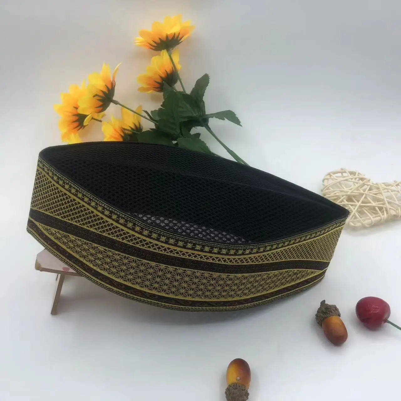 Muslim-Caps-For-Men-Clothing-Tax-Products-Turkey-Free-Shipping-Prayer ...