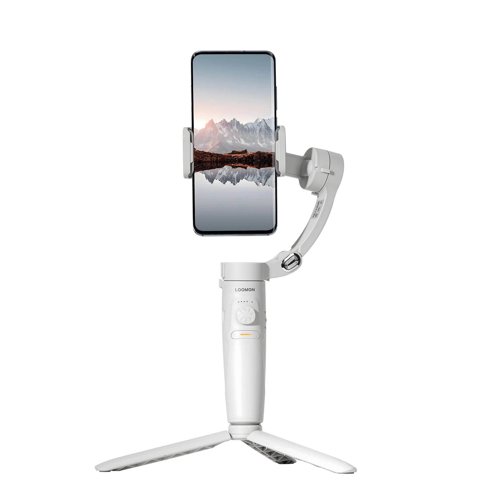 gimbal-estabilizador-pra-celular-gymbal-pau-de-selfie-gimbal-port-til-e ...