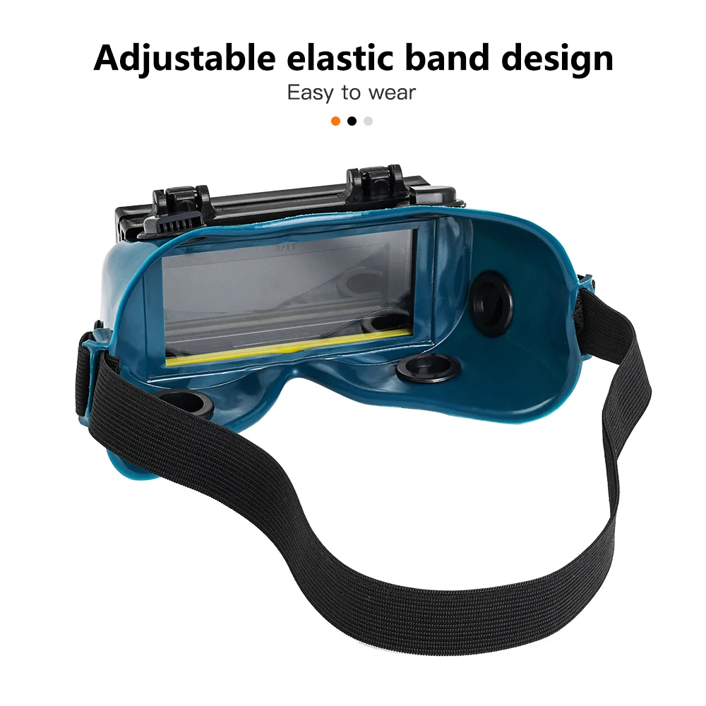 Solar Auto Darkening Welding Mask Welding Helmet Eyes Goggle/Welder ...