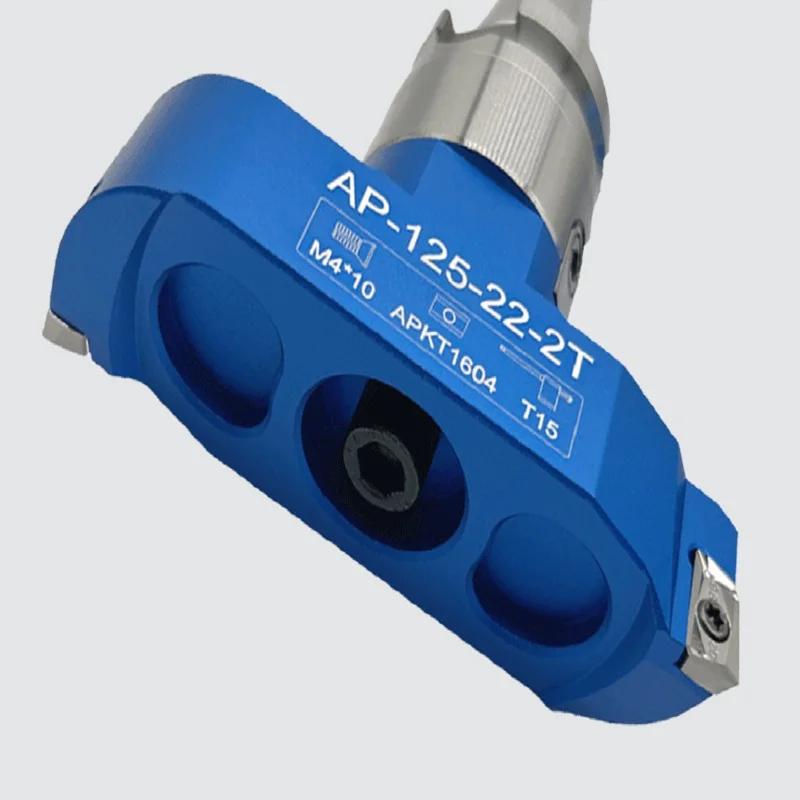 Bridge type cutter head aluminum cutter head 40 CNC flying cutter head ...