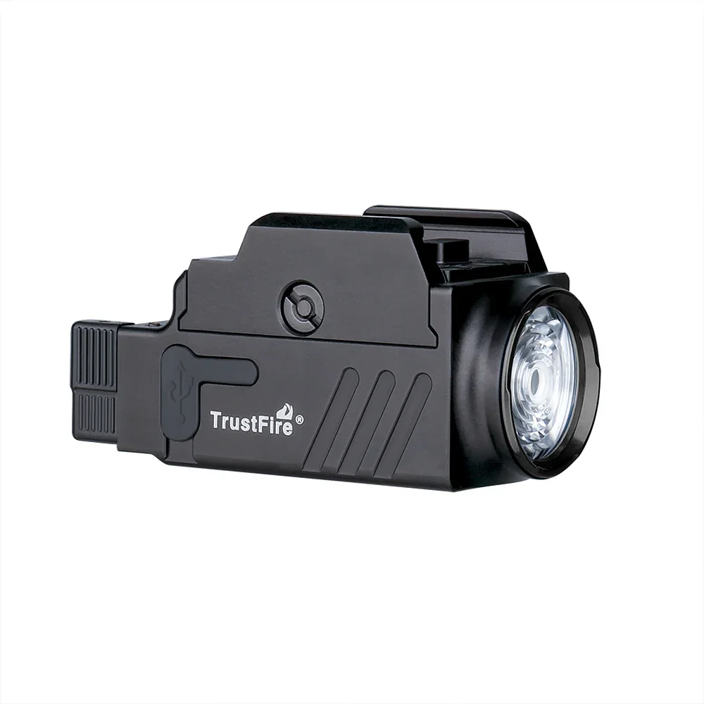Trustfire-GM23-Tactical-Led-Flashlights-800Lumen-Rail-Mounted-Quick ...
