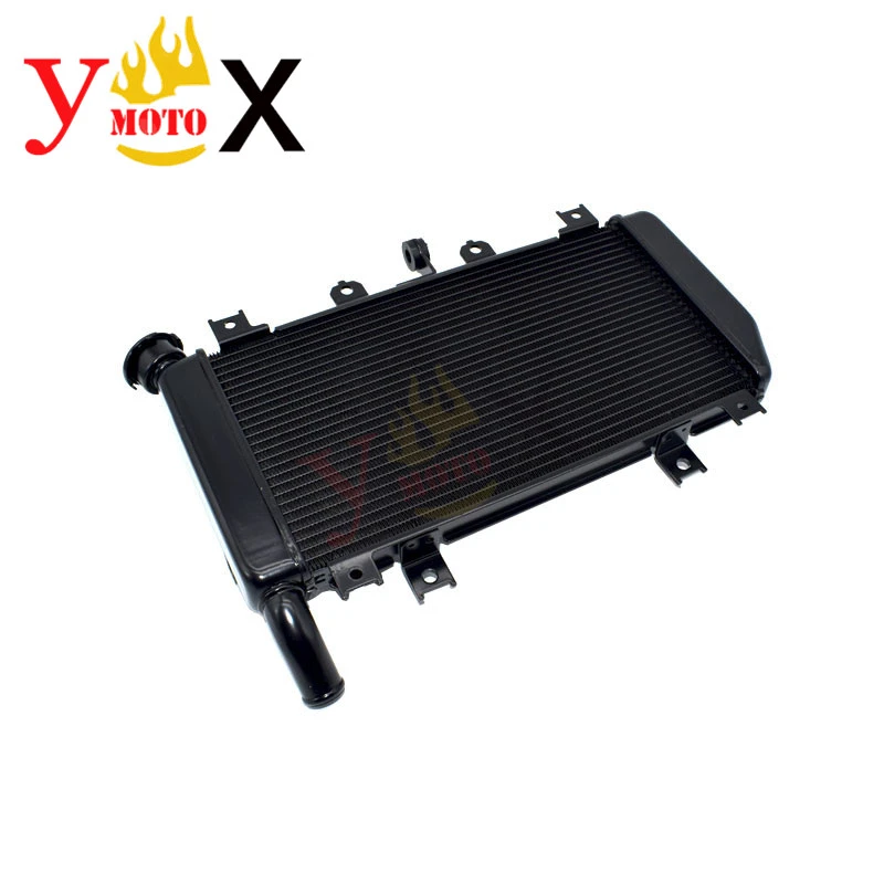 Ninja 400 18 21 Motorcycle Black Water Tank Radiator Cooler Engine ...