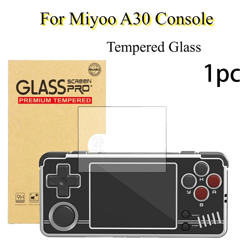 For-Miyoo-A30-Game-Console-Screen-Protector-Film-For-Miyoo-Mini-A30-HD ...